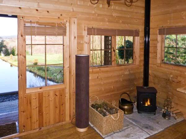 The Log Cabin, Kilninver, Oban, Scotland