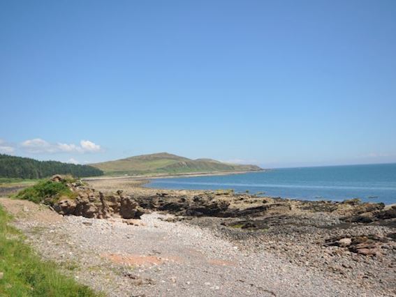Rascarrel Bay Lodge 2, South West Scotland