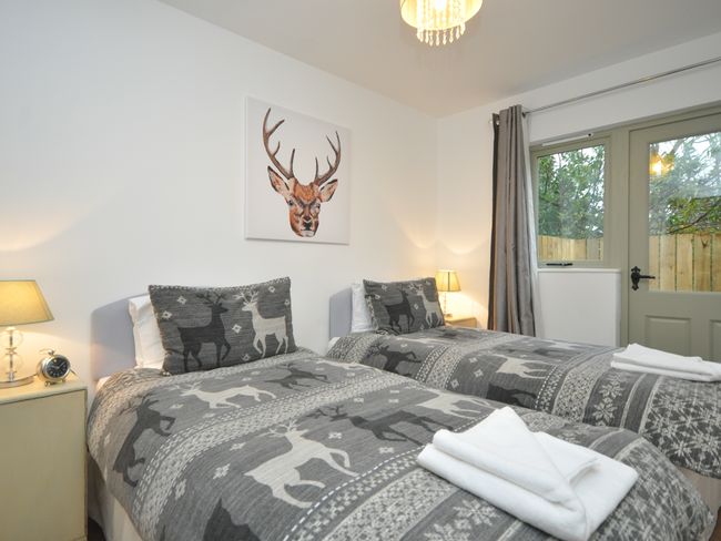 Parys Lodge, Bredon, Worcestershire