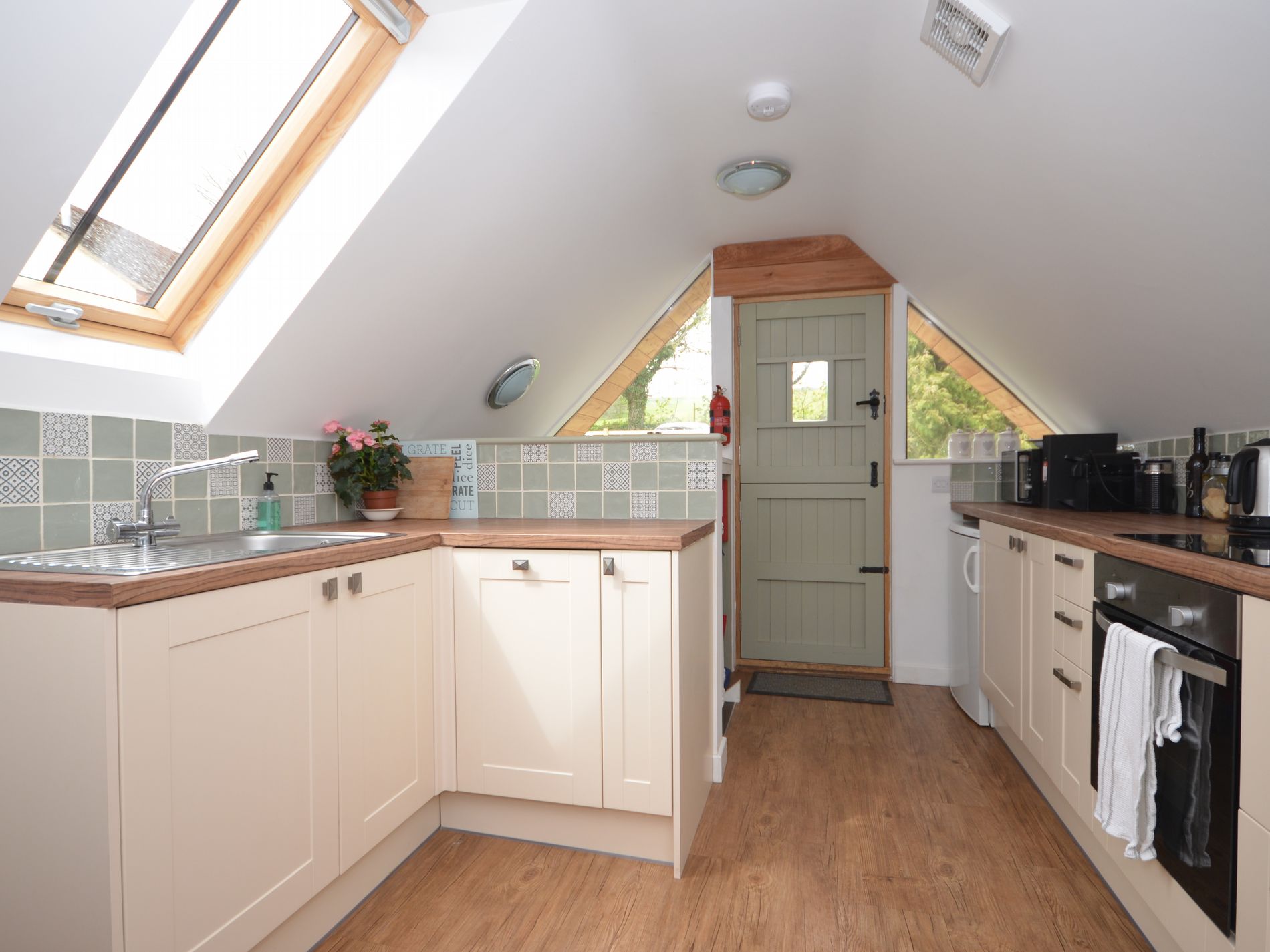Parys Lodge, Bredon, Worcestershire