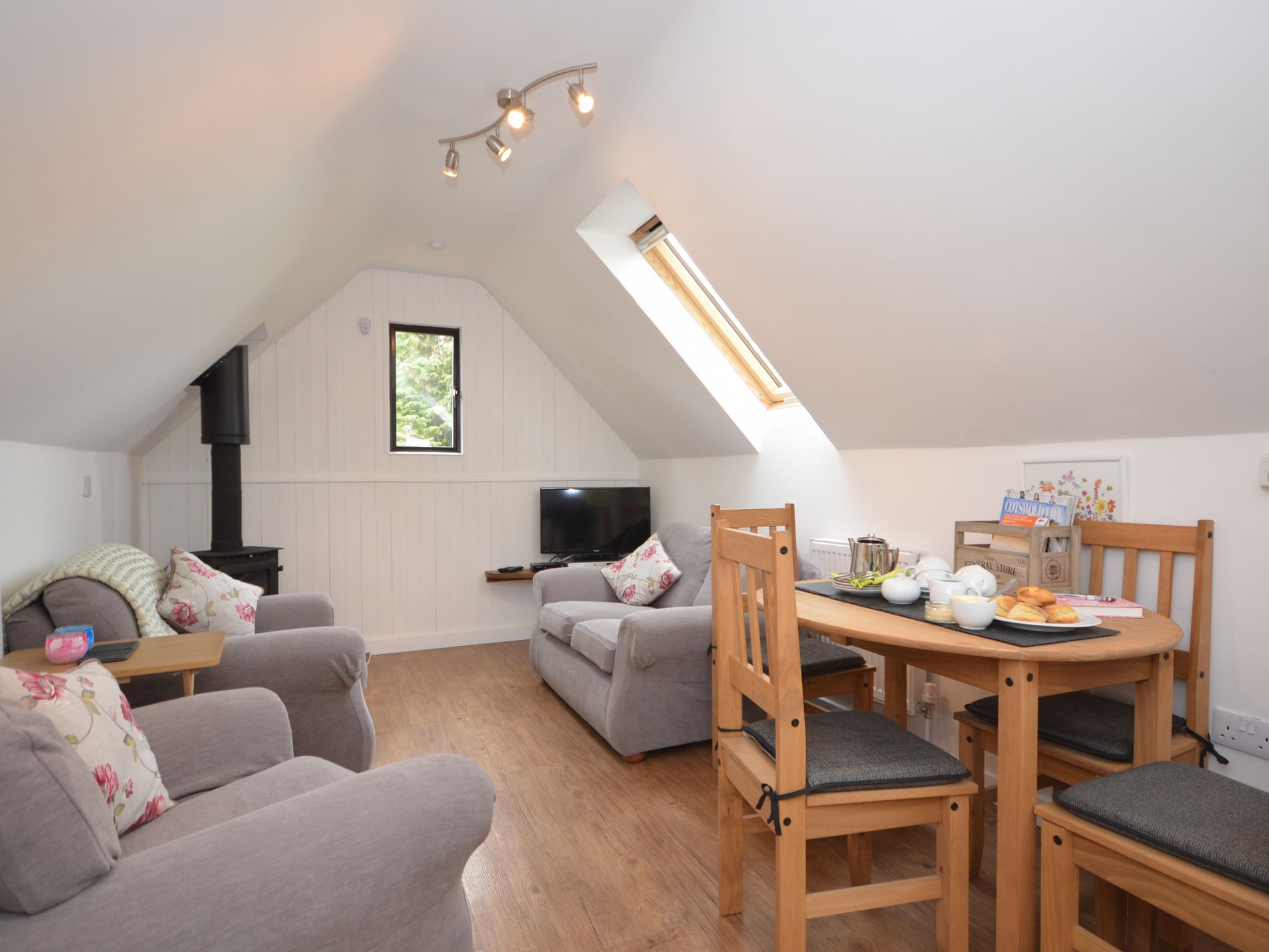 Parys Lodge, Bredon, Worcestershire