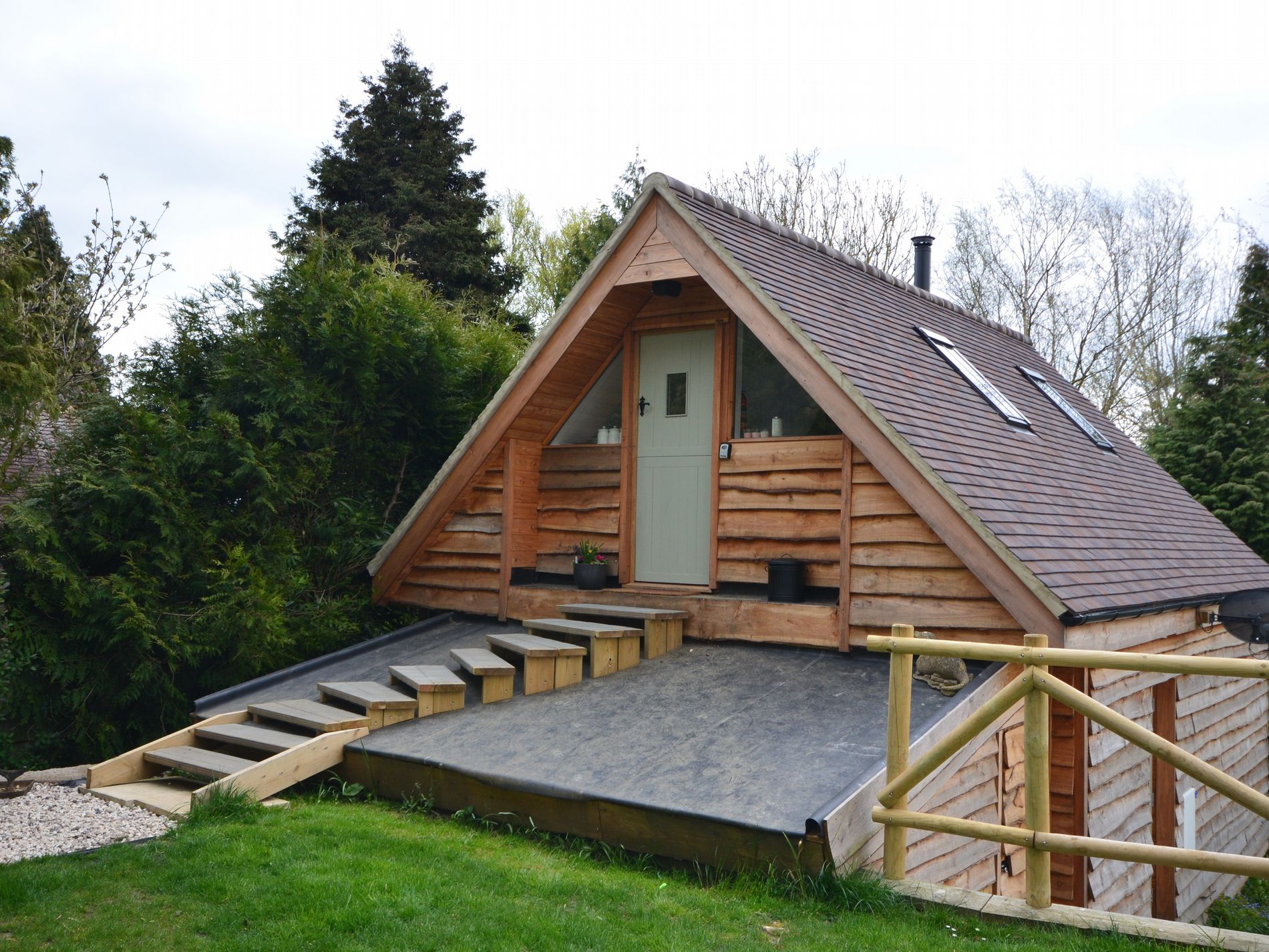 Parys Lodge, Bredon, Worcestershire