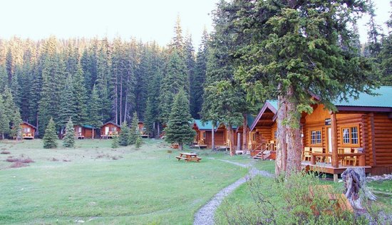 cabin holidays in canada | logcabinholidays.com